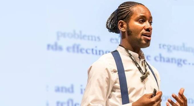 Book Jason Arday | Education & Youth Speaker Agent