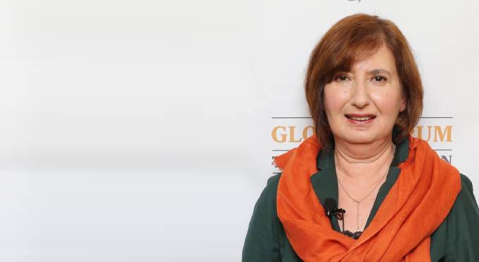 Marina Gorbis Speaker Agent | Hire Futurism Speaker