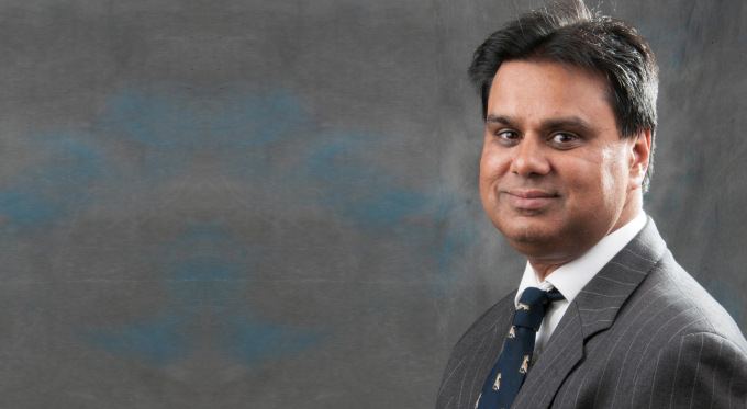 Shafi Ahmed Speaker Agent | Hire Keynote Speaker