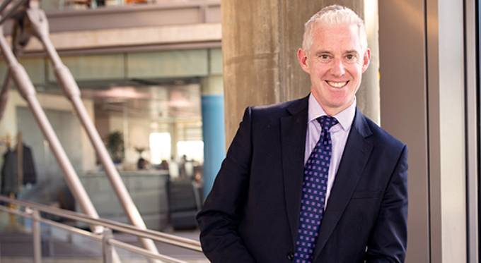 Mike Barry Speaker Agent | Hire Sustainability Speaker