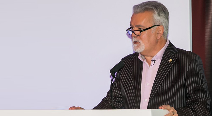 Richard West Speaker Agent | Hire Keynote Speaker