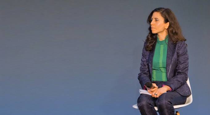 Lydia Kostopoulos Speaker Agent | Hire Strategy Speaker