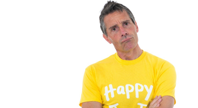 Andy Cope Official Speaker Agent | Hire Motivational Speaker