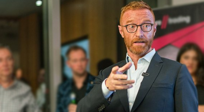 Ben Ryan Speaker Agent | Hire Performance Speaker