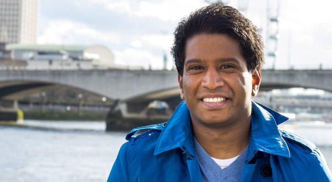 Gavin Ramjaun Speaker Agent | Contact Journalism Speaker