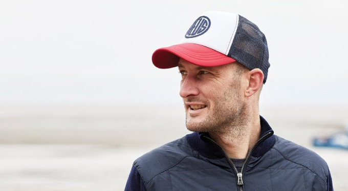 Steve Cummings Speaker Agent | Hire Motivational Speaker