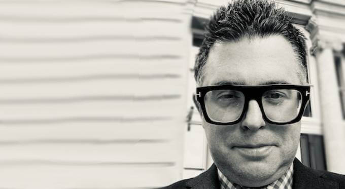 Alex Wood Speaker Agent | Hire Cyber Security Speaker