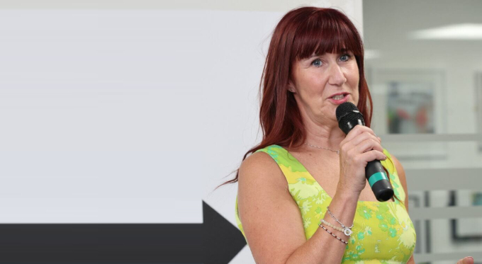 Alison Blackler Speaker Agent | Hire Mental Health Speaker