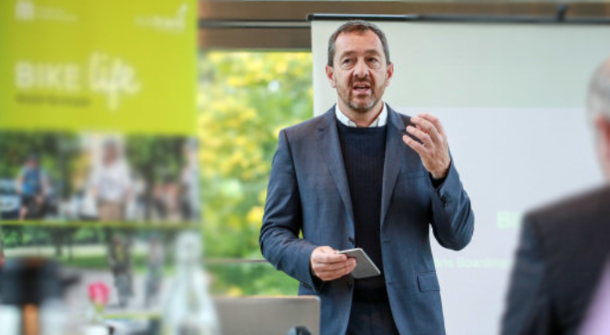 Chris Boardman Speaker Agent | Hire Performance Speaker