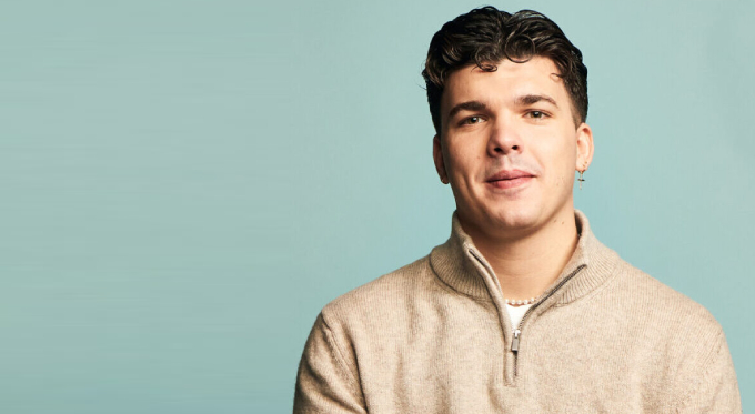 Harry Clark Speaker Agent | Hire Motivational Speaker