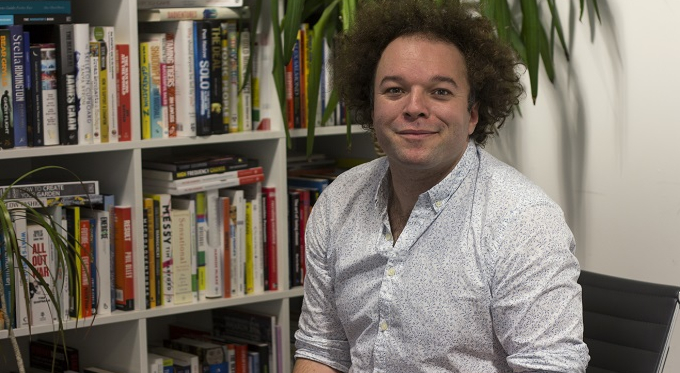 Jude Pullen Speaker Agent | Hire Keynote Speaker