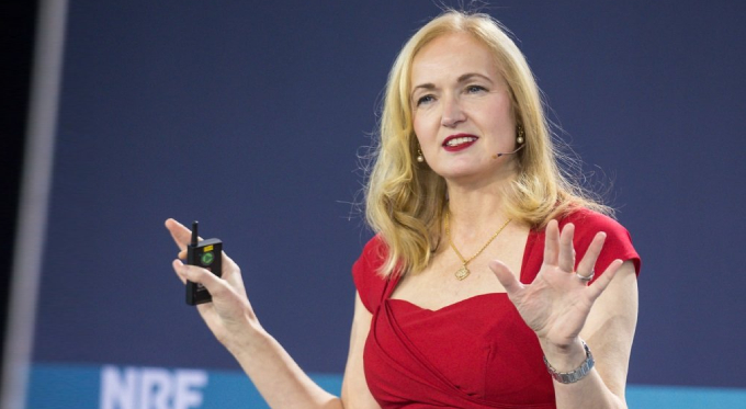 Kate Ancketill Speaker Agent | Contact Keynote Speaker