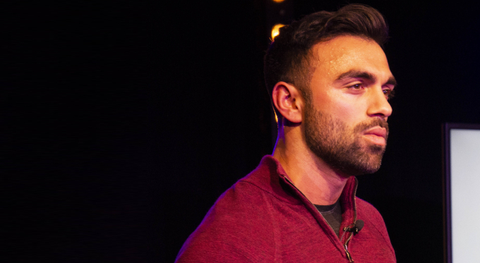 Krish Patel Speaker Agent | Hire Motivational Speaker