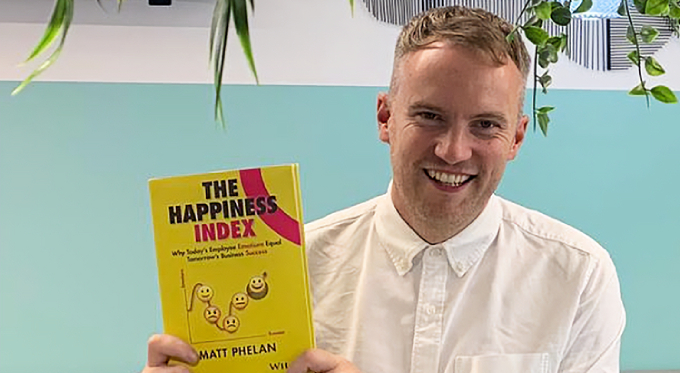 Matt Phelan Speaker Agent | Hire Motivational Speaker