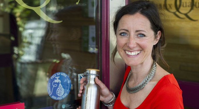 Natalie Fée Speaker Agent | Hire Sustainability Speaker