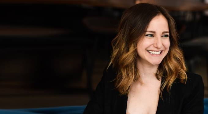 Emily Anhalt Speaker Agent | Hire Mental Health Speaker