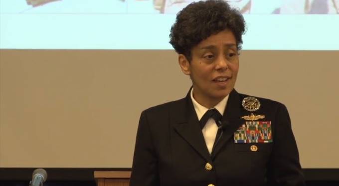 Michelle Howard Speaker Agent | Hire Leadership Speaker