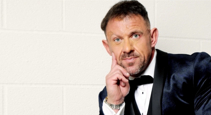 Andrew Jenkins Speaker Agent | Hire Motivational Speaker