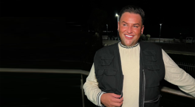 David Potts Speaker Agent | Hire Reality TV Star