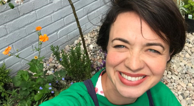 Frances Tophill Speaker Agent | Hire Gardening Speaker