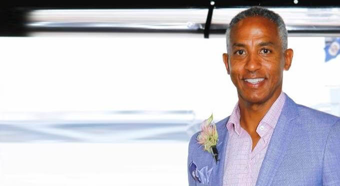 Renaldo Nehemiah Speaker Agent | Hire Athletics Speaker