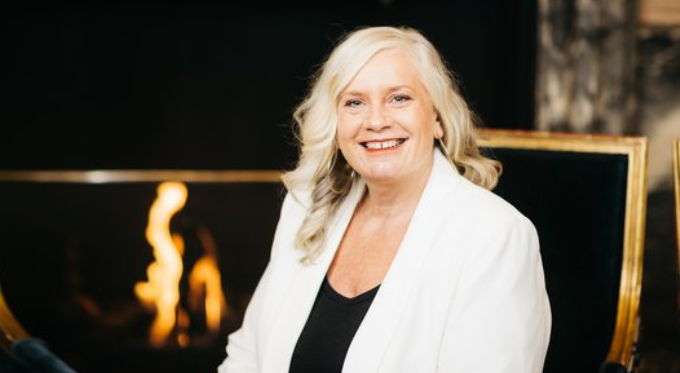 Alison Edgar Speaker Agent | Hire Motivational Speaker