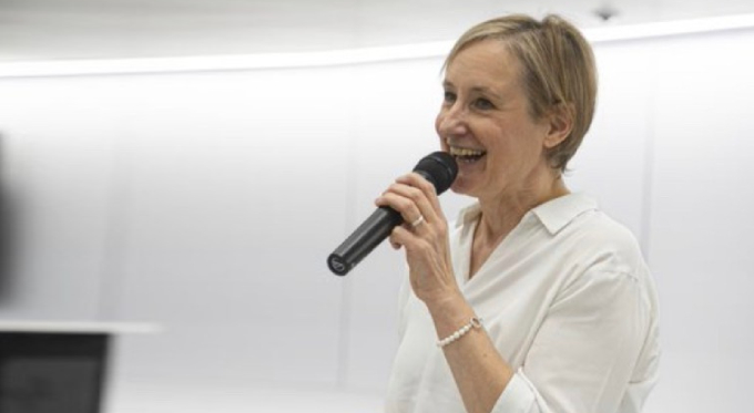 Nicole Bearne Speaker Agent | Hire Motorsports Speaker