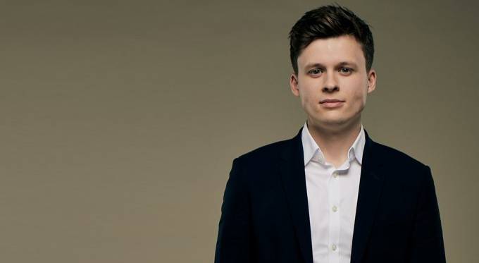 Luke Jones Speaker Agent | Hire Journalism Speaker