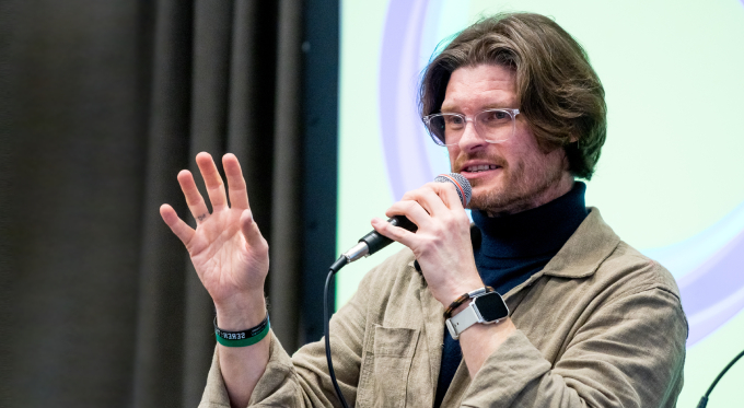 Matt Gupwell | Speaker Agent