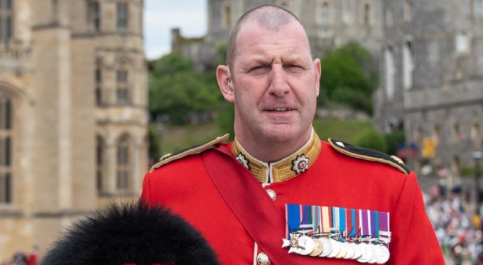 Andrew (Vern) Stokes Speaker Agent | Hire Military Speaker