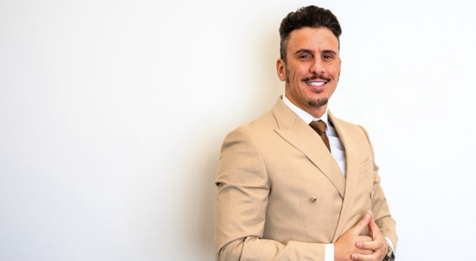 Joseph Valente Speaker Agent | Hire Business Speaker