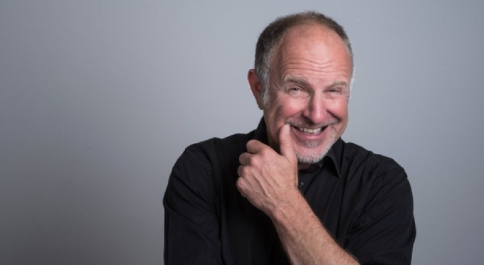 Simon Evans Speaker Agent | Contact Comedian