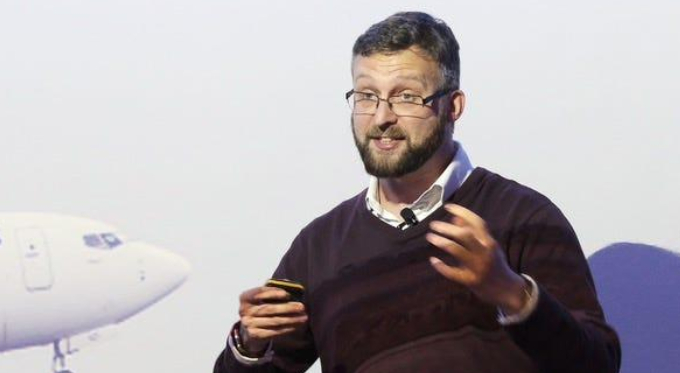 Toby Lewis Speaker Agent | Hire Cyber Security Speaker