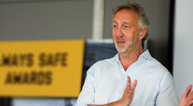 Darren Sutton Speaker Agent | Contact Keynote Speaker