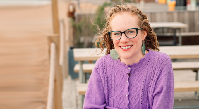 Jess Meredith Speaker Agent | Book Neurodiversity Speaker