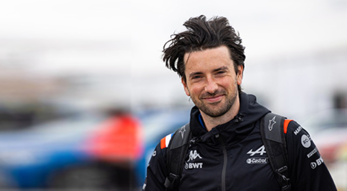 Tom Clark Speaker Agent | Hire Formula 1 Speaker