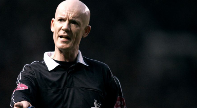 Dermot Gallagher Speaker Agent | Hire Motivational Referee