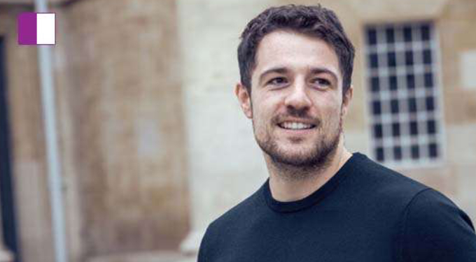 Daniel Chappell Speaker Agent | Hire Wellbeing Speaker