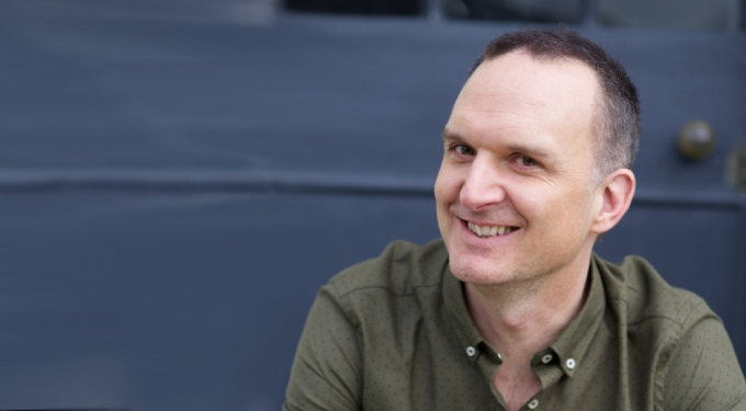 Matt Pepper Speaker Agent | Hire Happiness Speaker