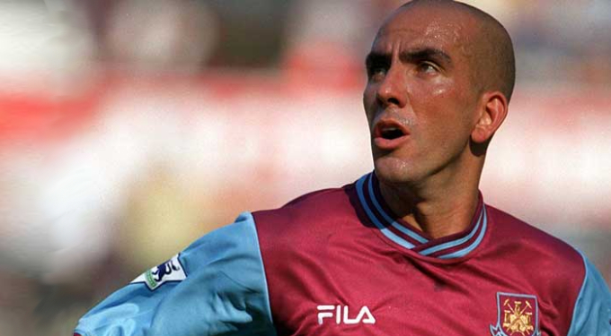 Paolo Di Canio Speaker Agent | Hire Footballer Speaker