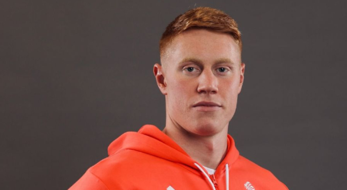 Tom Dean Speaker Agent | Hire Olympic Speaker