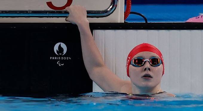 Poppy Maskill Speaker Agent | Hire Paralympian