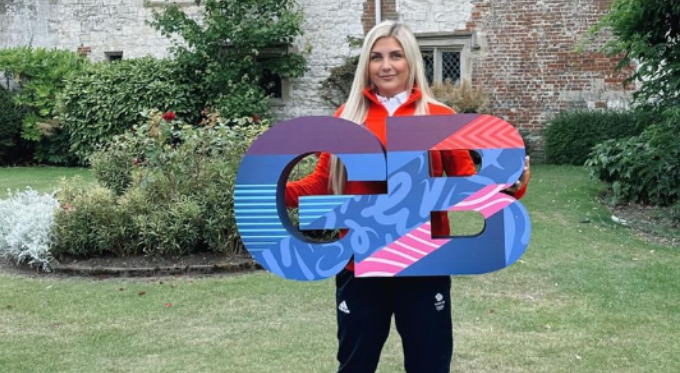 Amber Rutter Speaker Agent | Hire Olympic Speaker