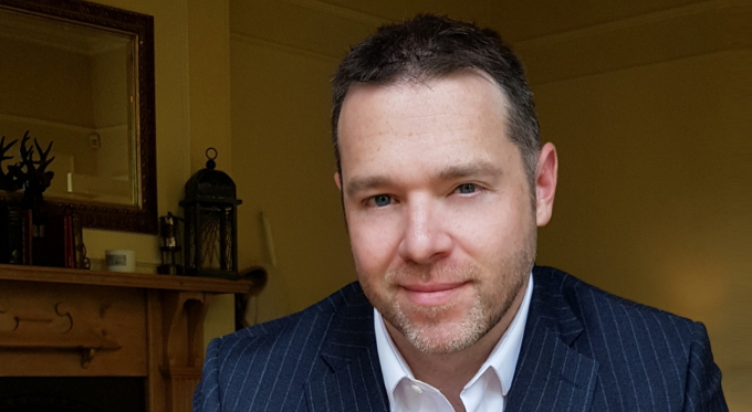 Ben Hanson Speaker Agent | Hire Cybersecurity Speaker