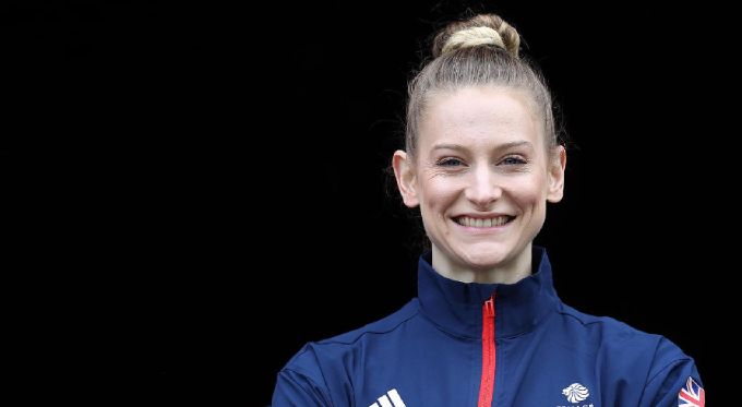 Bryony Page Speaker Agent | Hire Olympic Speaker