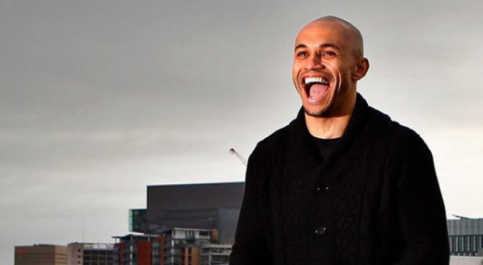 Danny Webber Speaker Agent | Hire Football Speaker