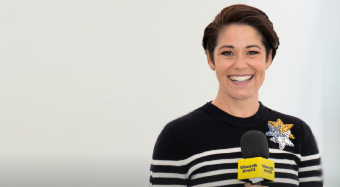 Eilidh Barbour Speaker Agent | Hire Sports Presenter