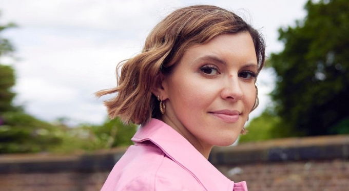 Georgia Lewis Anderson Speaker Agent | Hire AI Speaker