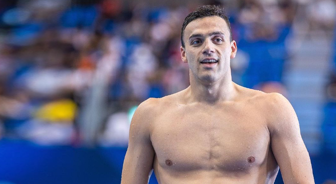 James Guy Speaker Agent | Hire Olympic Speaker