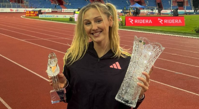 Molly Caudery Speaker Agent | Hire Sports Speaker